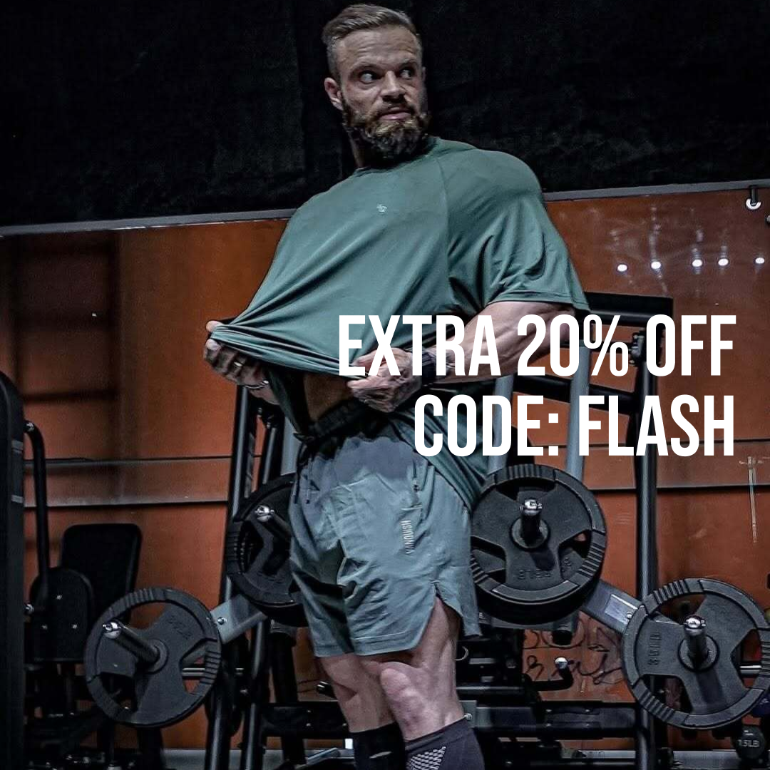 Vanquish Jet Black VQFIT Oversized Hoodie
