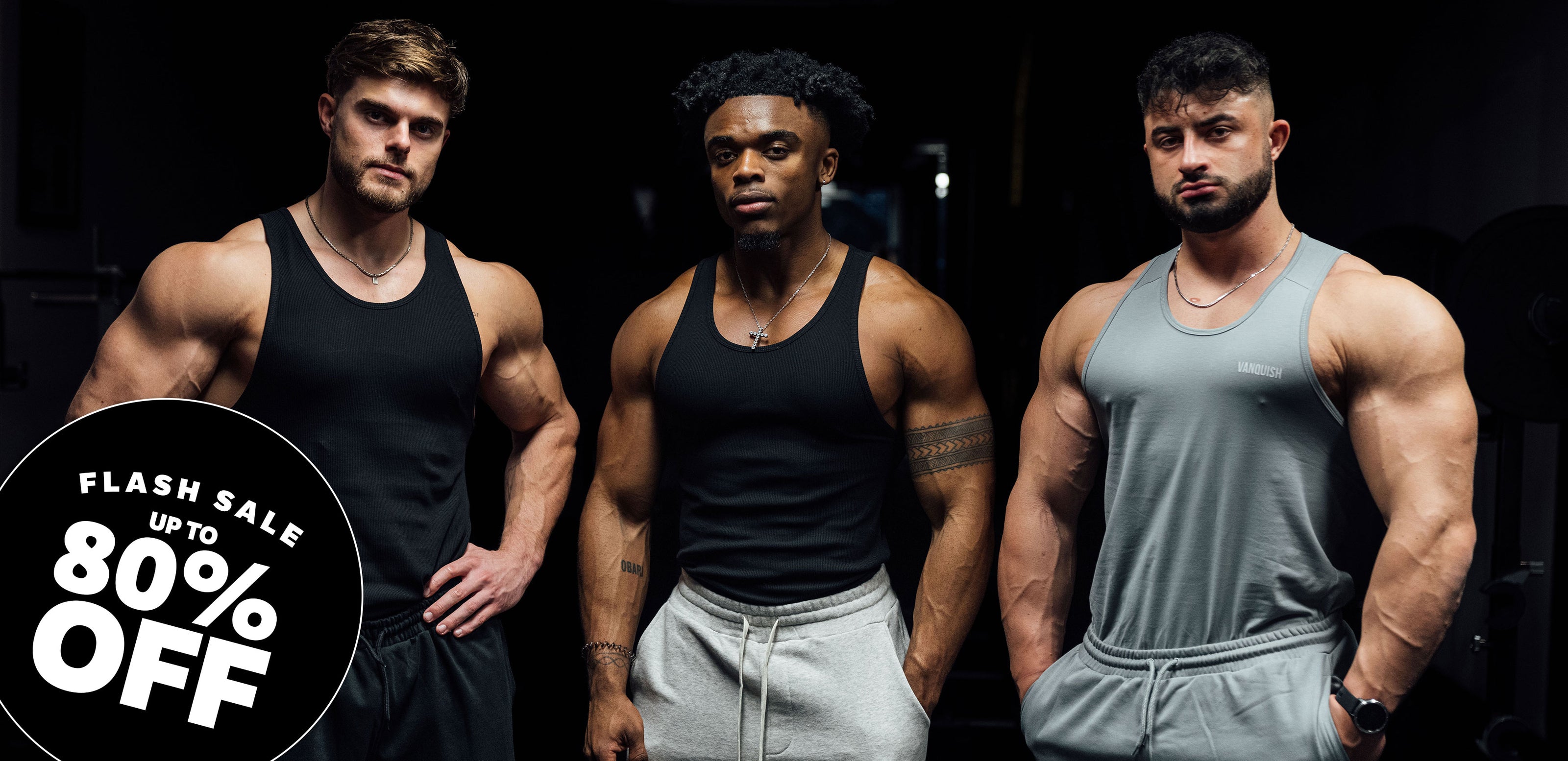 Vanquish Fitness - Active Streetwear