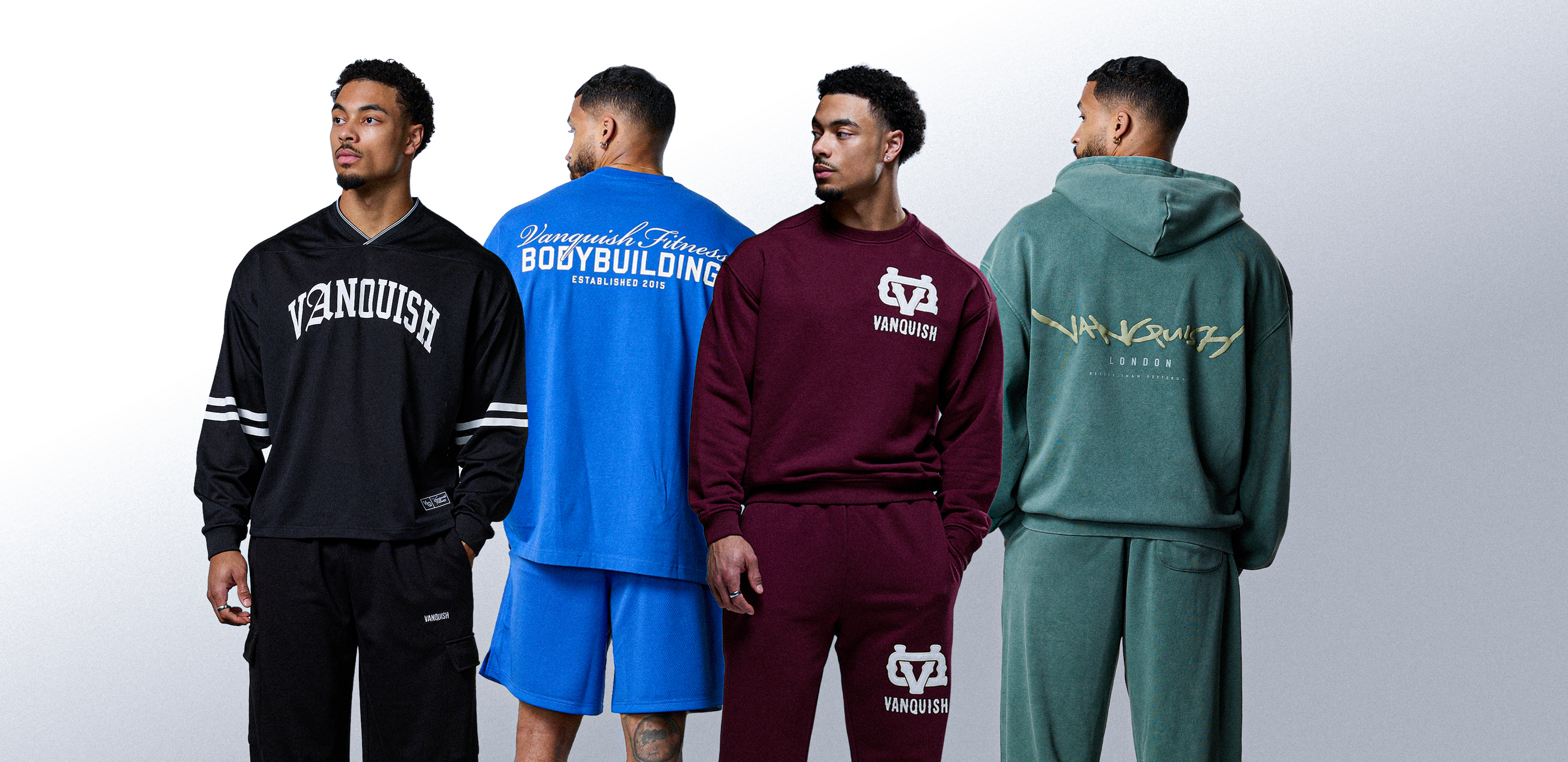 Vanquish Fitness - Active Streetwear