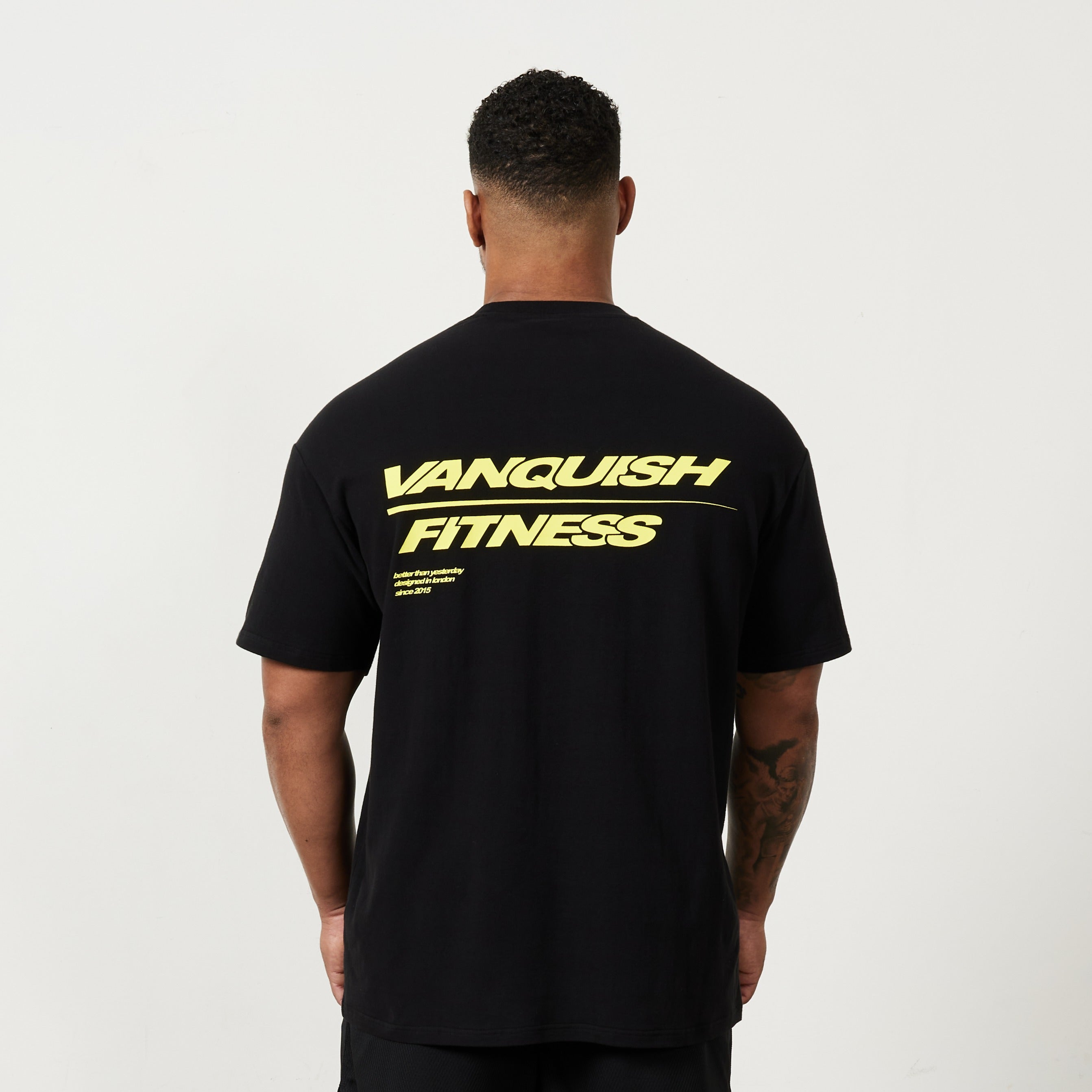 Vanquish Fitness - Active Streetwear