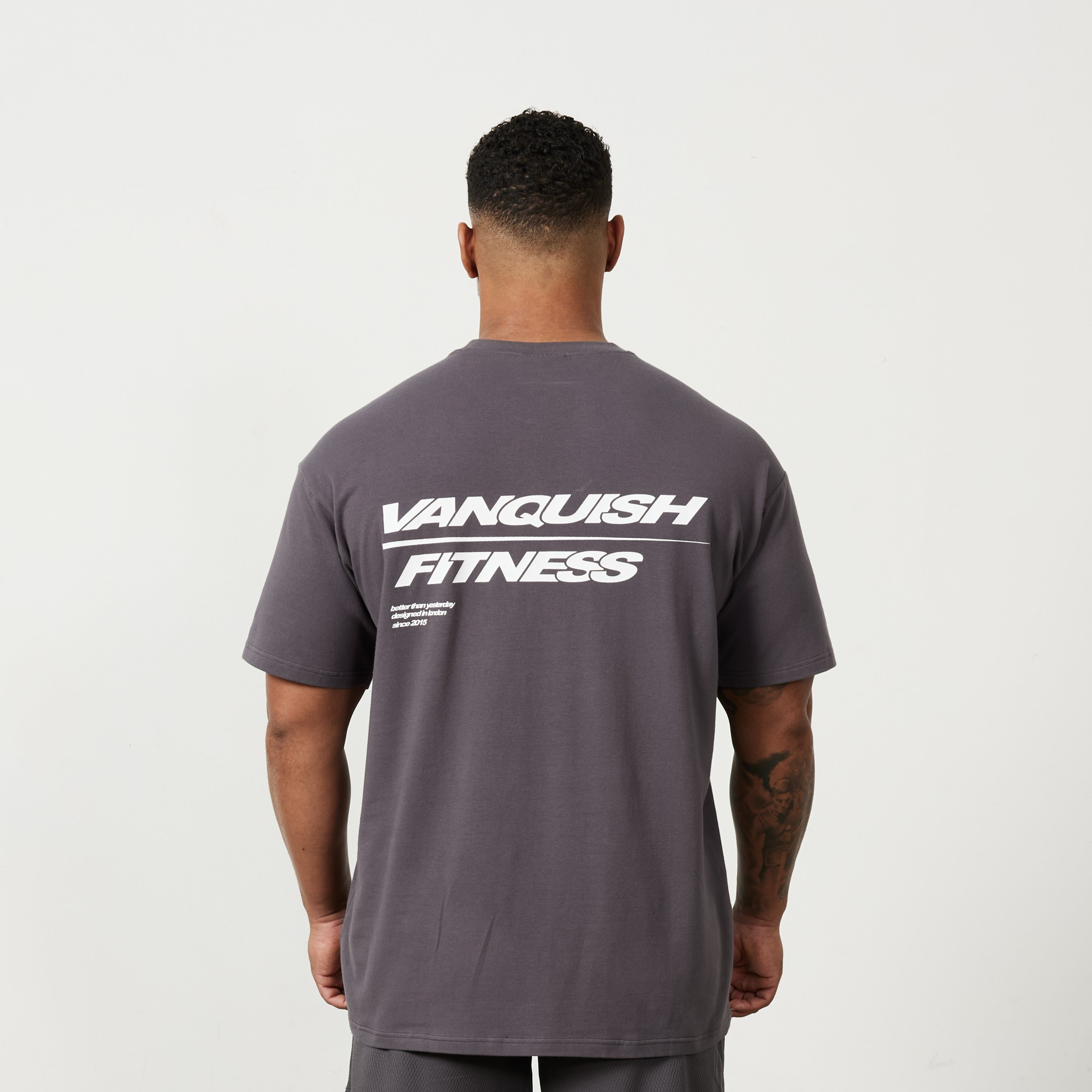 Vanquish Fitness - Active Streetwear