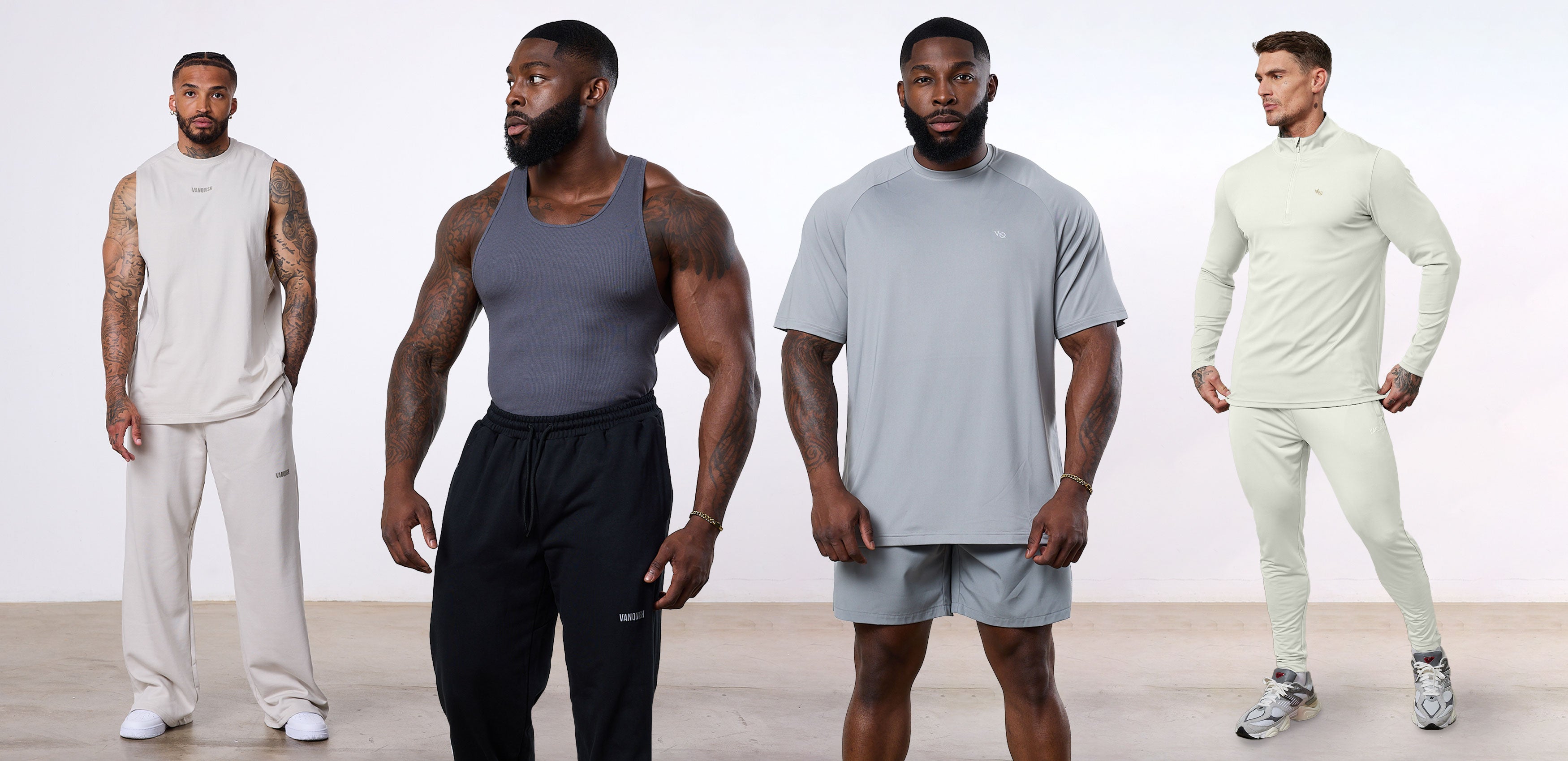 Vanquish Fitness - Active Streetwear