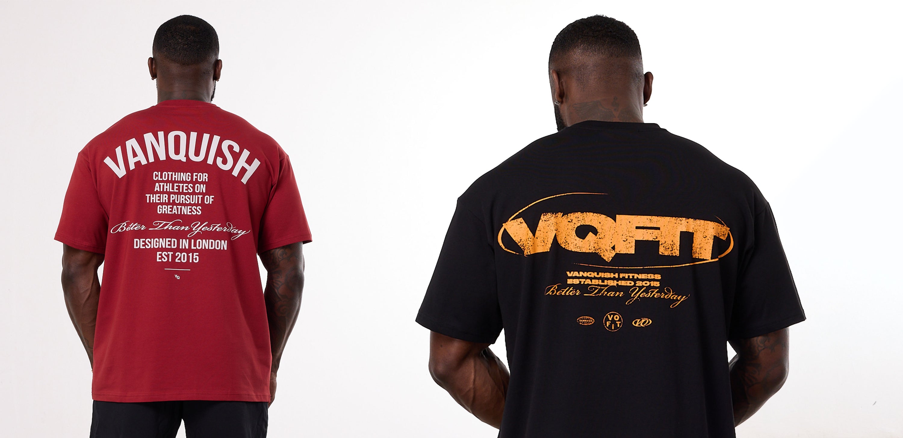 Vanquish Fitness - Active Streetwear