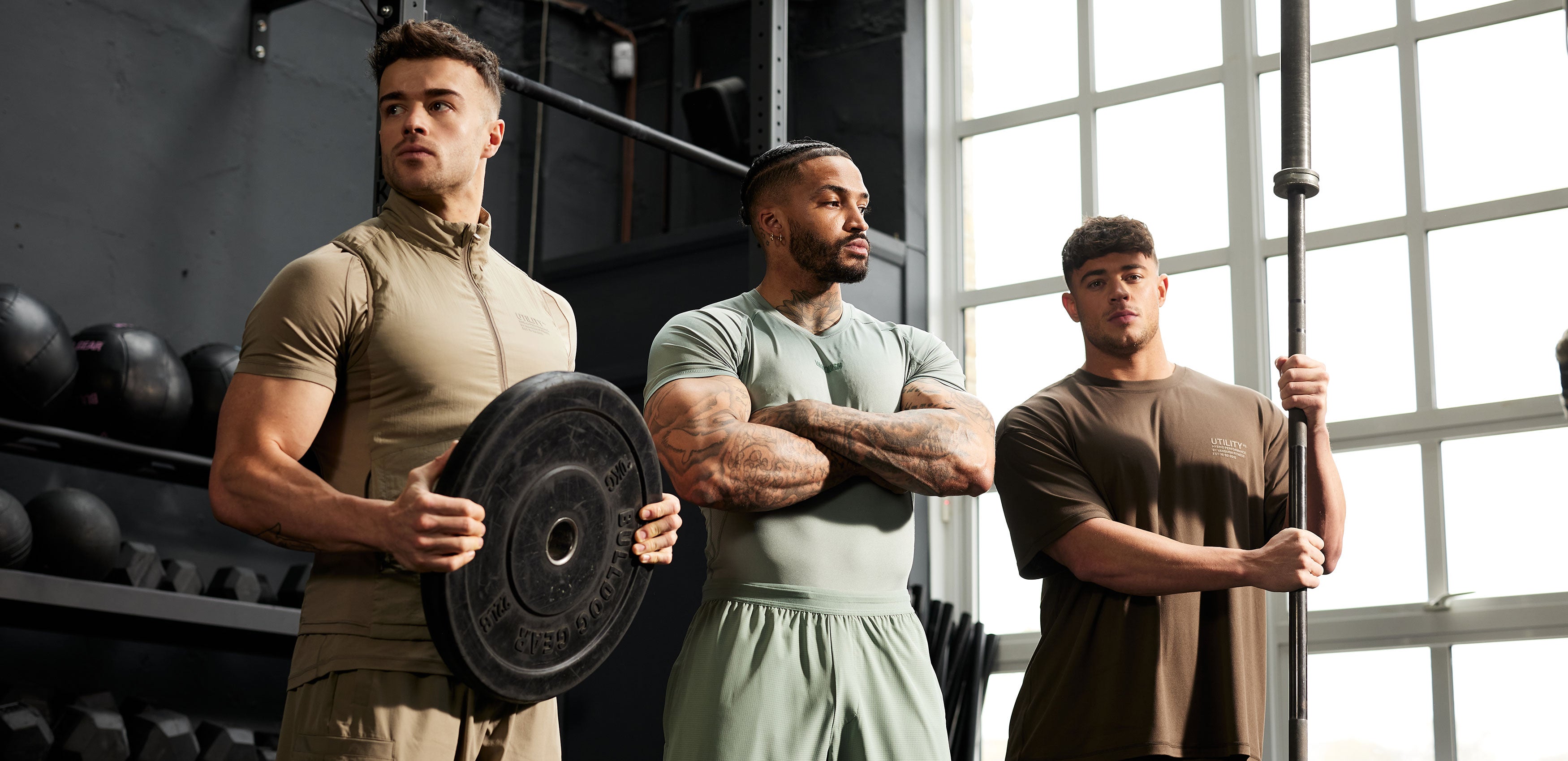 Vanquish Fitness - Active Streetwear