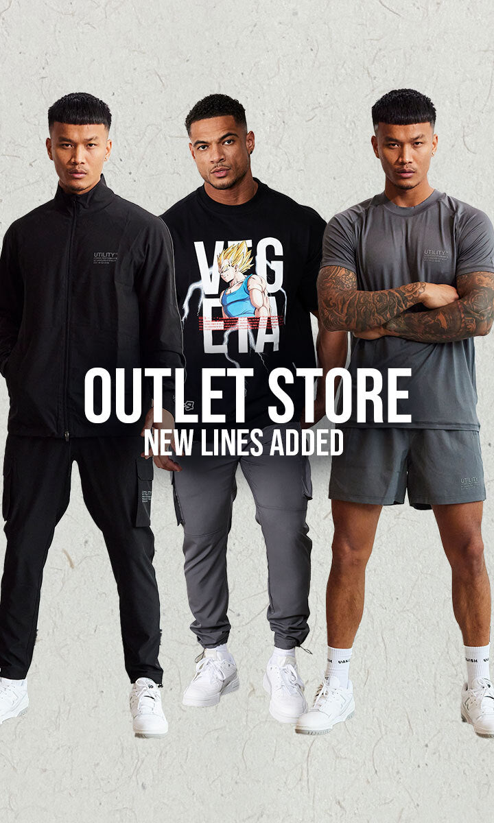 Vanquish Fitness - Active Streetwear