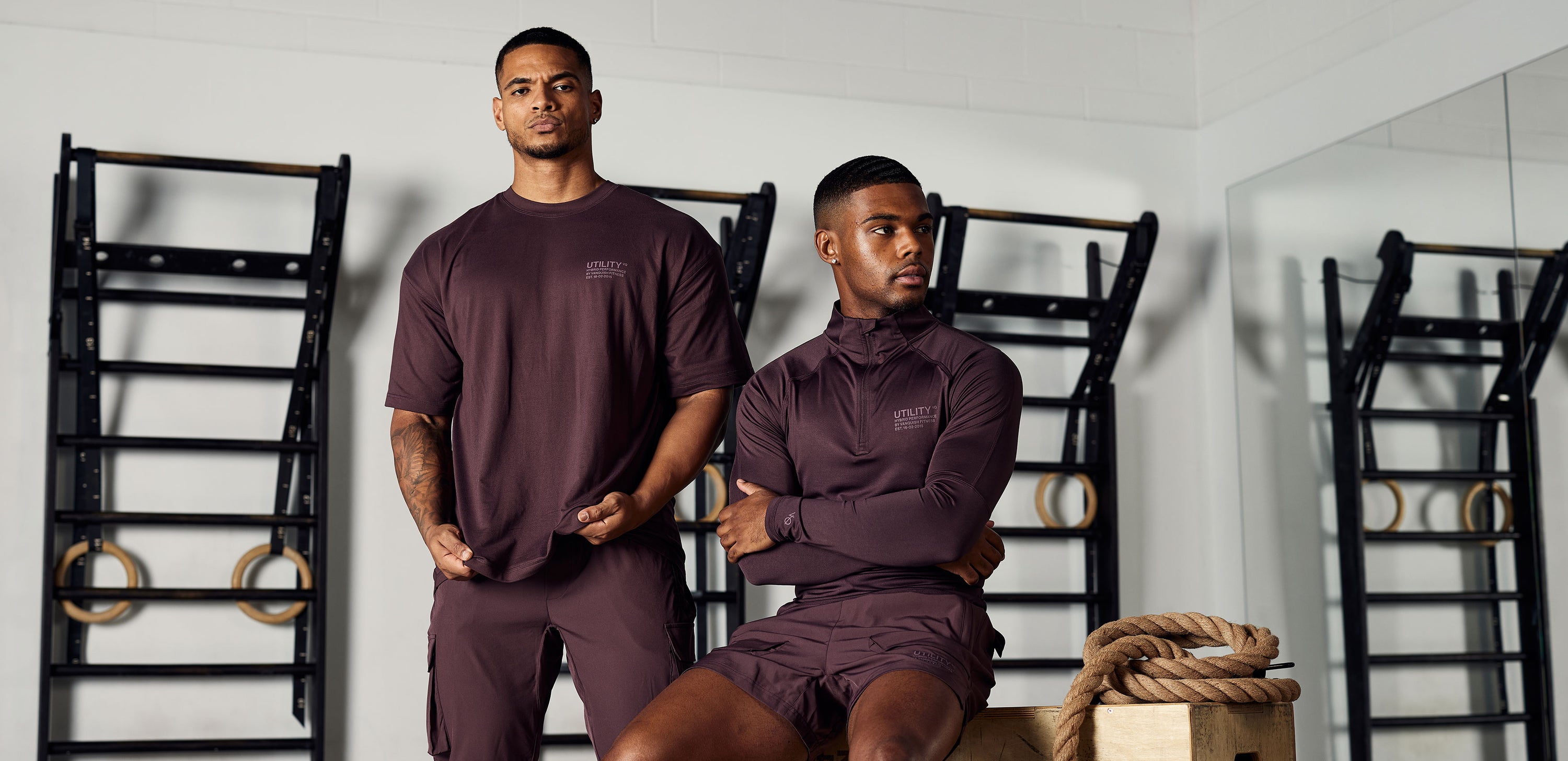 Vanquish Fitness - Active Streetwear