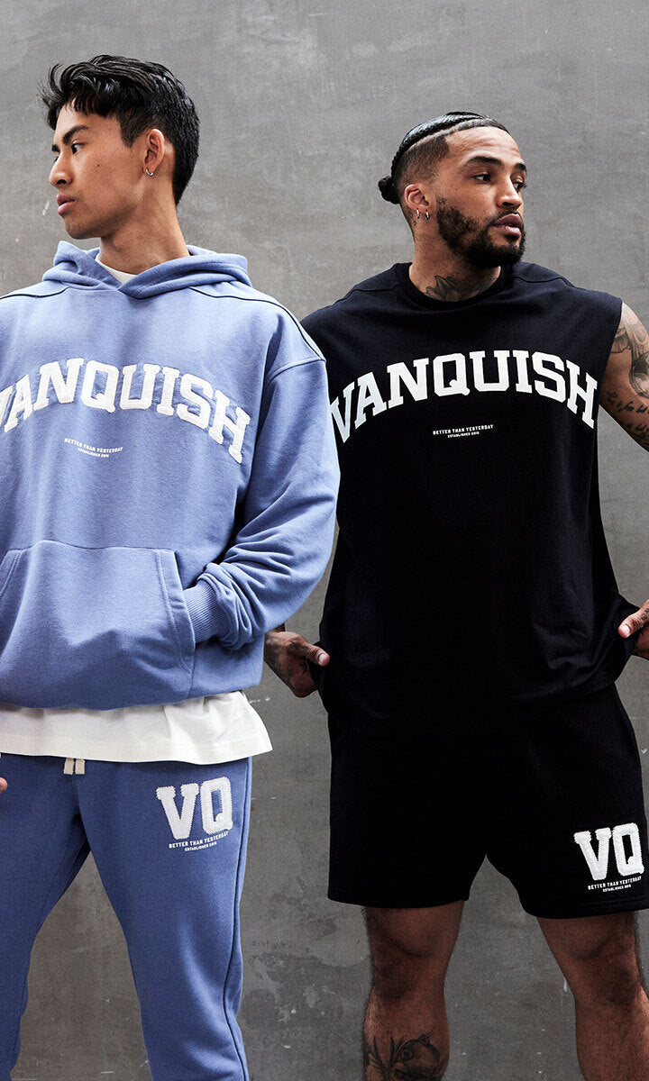 Vanquish Fitness - Active Streetwear
