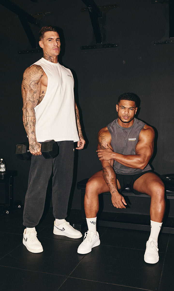 Vanquish Fitness - Active Streetwear