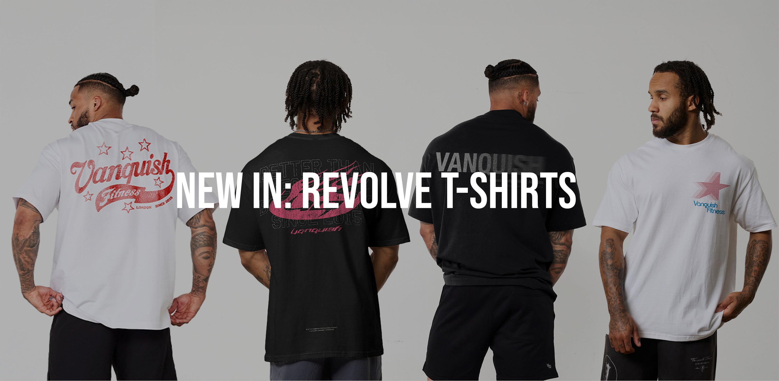 Vanquish Fitness – Aktive Streetwear